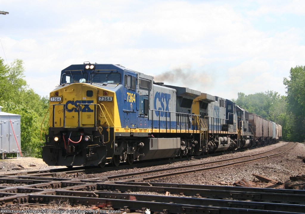 CSX 7364